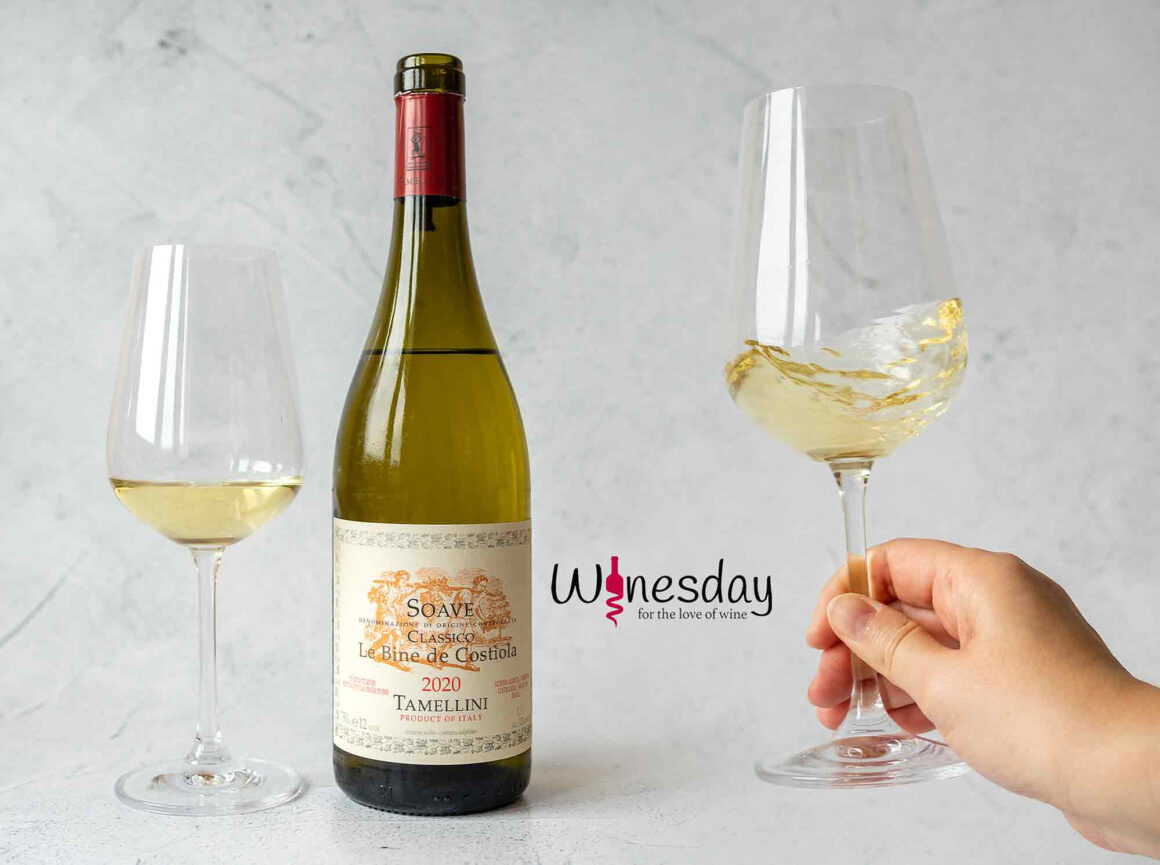 Tamellini: Soave 2021 + Le Bine de Costiola Soave Classico 2020 ...